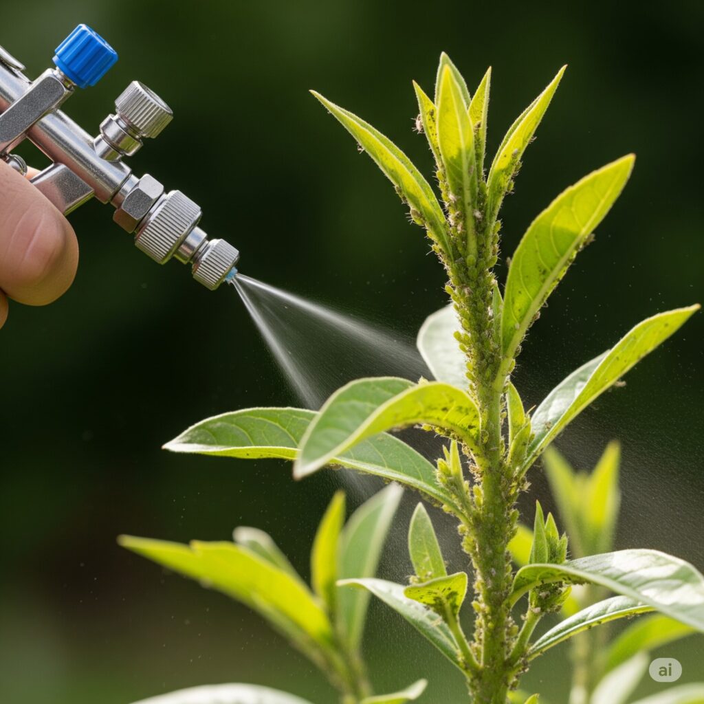 Plant-Friendly Pest Control Santa Cruz | West Pest